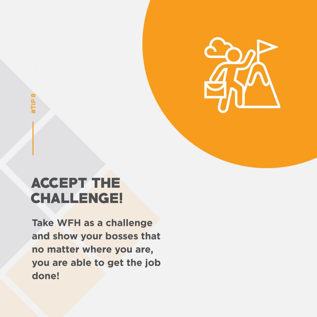 Upping Your WFH Game - Bricks & Clicks | Digital Marketing